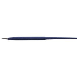 STERILE MICRO SCALPEL W/BLUE HANDLE #365