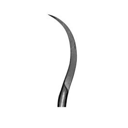 DENTAL SCALER, HAWK-BEAK