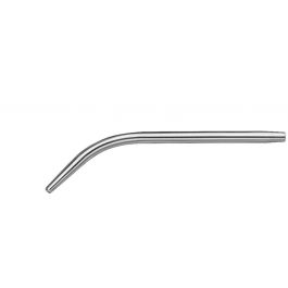 DENTAL SUCTION TIP D:5MM 140MM LONG