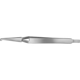 BRACKET FORCEPS MOUTH ANGL.CRUCIFORM 125MM