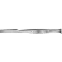 Osteotomo | Instrumental Aesculap | 6mm ancho 140mm