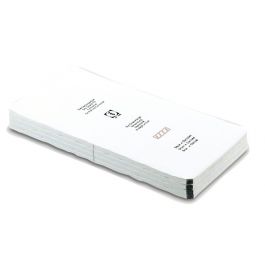 SINGLE-USE PAPER FILTER-SET