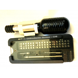 Orthodontic Screw Mini Set-OSS