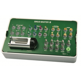 Sinus Master Kit III