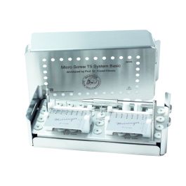 Sanhigía | Micro Screw T5 System Basic | Bone Regeneration
