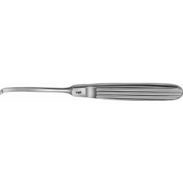 Sanhigía | Muehling Raspatory FK394R Curved 165 mm – Aesculap