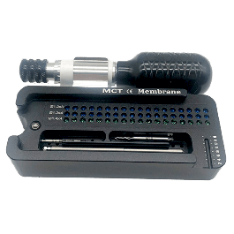 Screw Master corto set de tornillos MCT