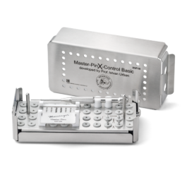 Sanhigia | Master Pin Control X for Enhanced Dental Procedures
