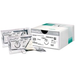 Sutura absorbible monofilamento Monoplus